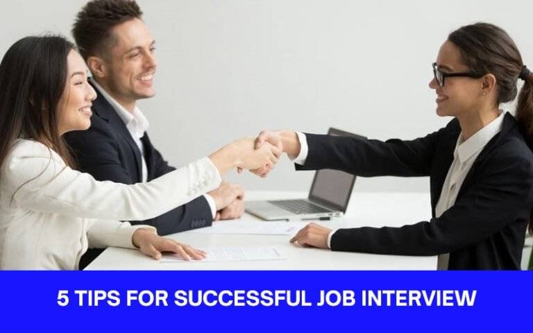 Navigating Your Way to a Successful Job Interview: Essential Tips to ...